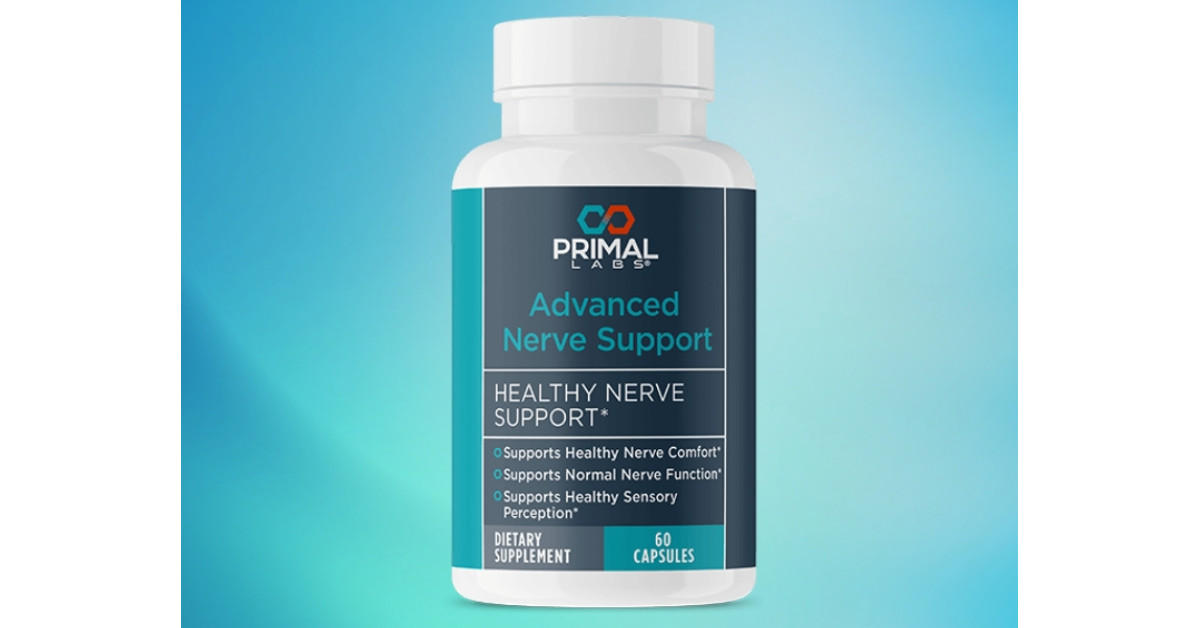 Primal Labs Nerve Support Review 2025: Daily Relief? | Newswire