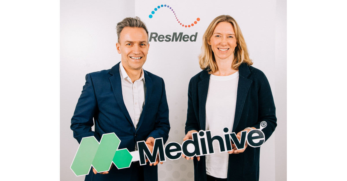 Irish MedTech Company Medihive Receives €7 Million Investment | Newswire
