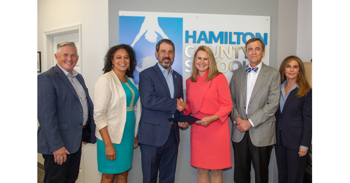 Bible in the Schools Presents $2.3M Community Gift to Hamilton County ...