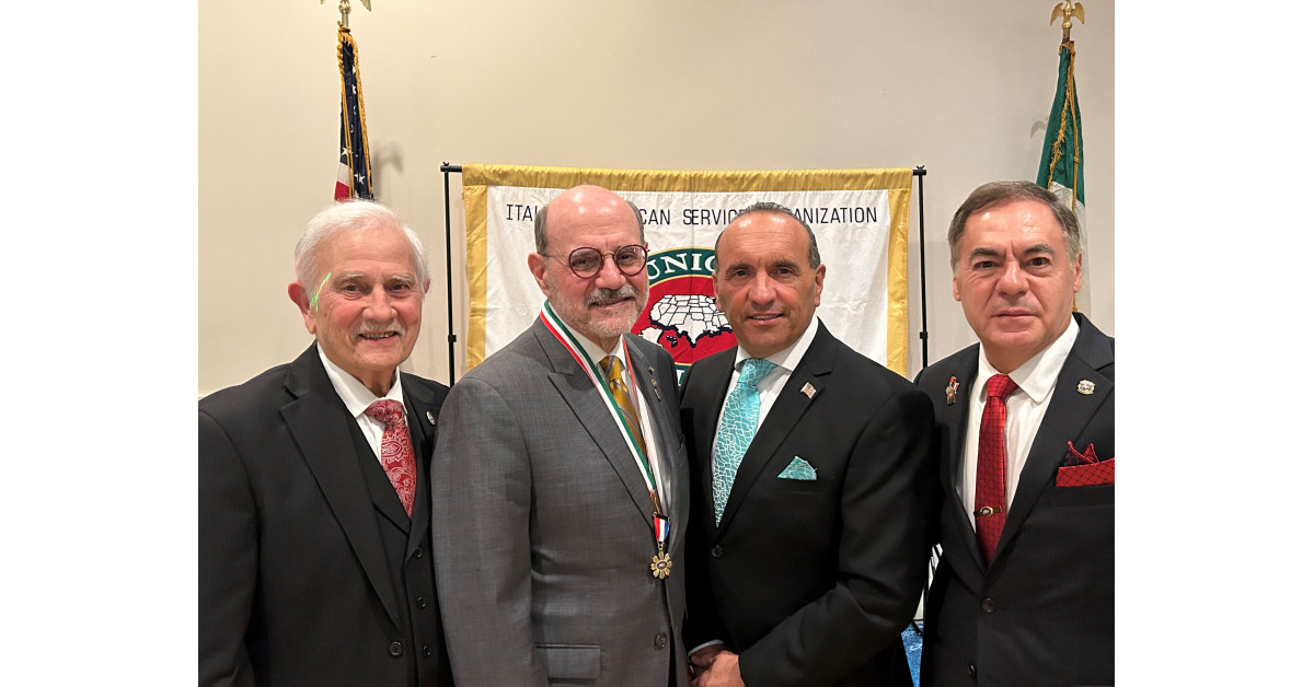 UNICO National Hosts Successful Eastern Regional Meeting & Italian ...