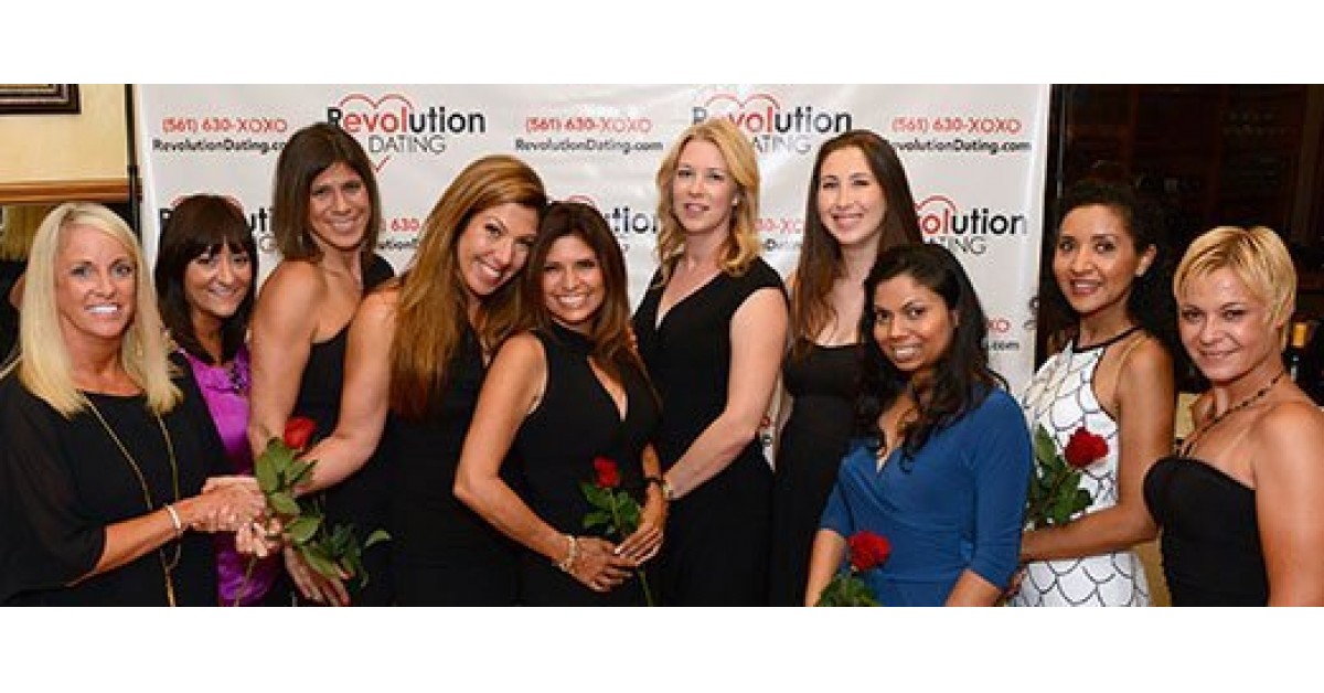 The Singles Scene Column© With Revolution Dating's Founder Kelly Leary ...