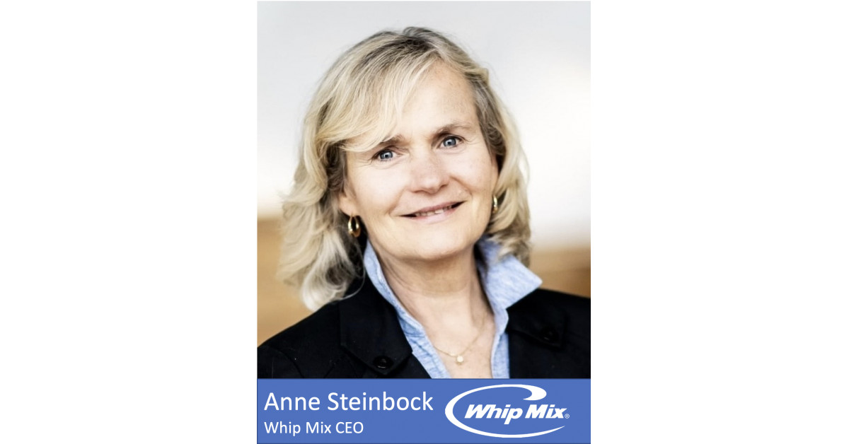 Whip Mix Announces Another Partnership | Newswire