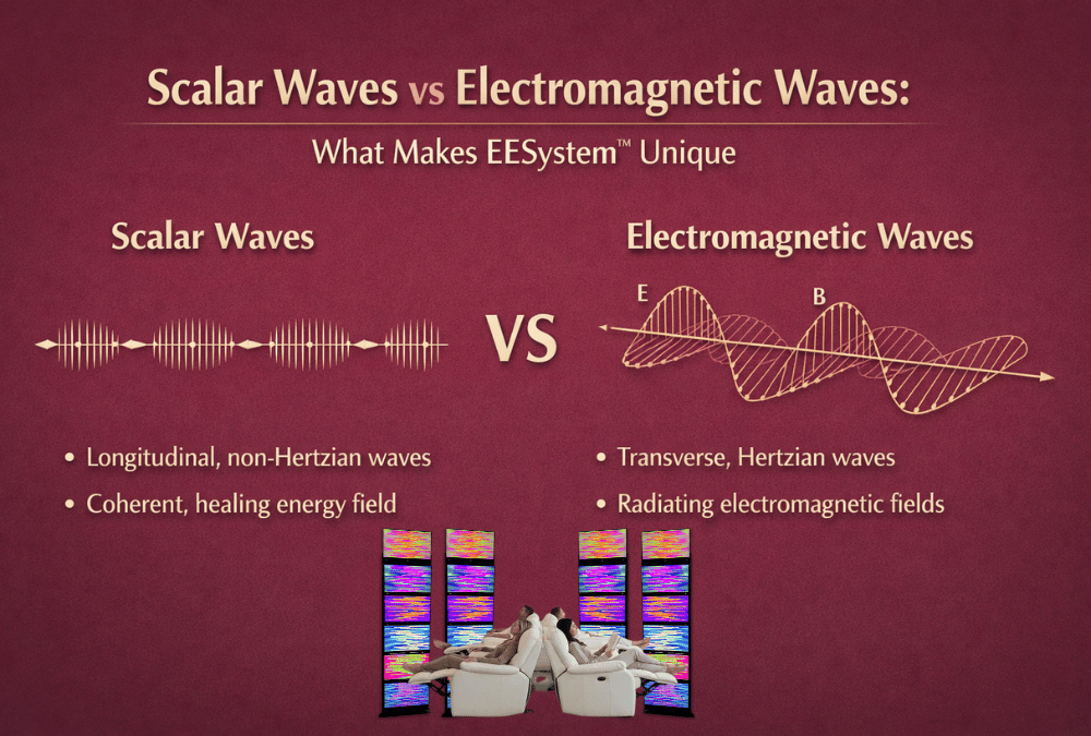 Scalar Waves vs Electromagnetic Waves: What Makes EESystem™ Unique ...