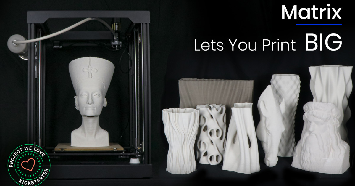 Cerambot Launches Eazao Matrix — The Ultimate Multi-Materials 3D ...