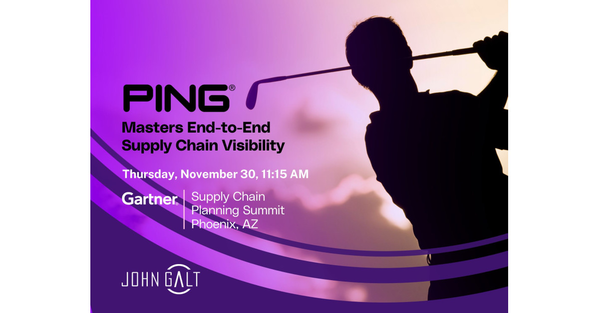 John Galt Solutions’ Customer PING Highlights Role of Visibility in ...