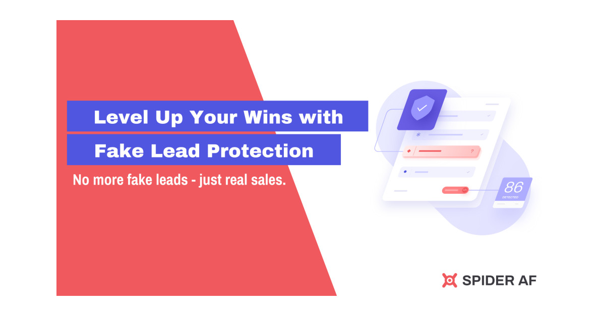 Spider Labs Launches "Fake Lead Protection" to Safeguard Businesses ...