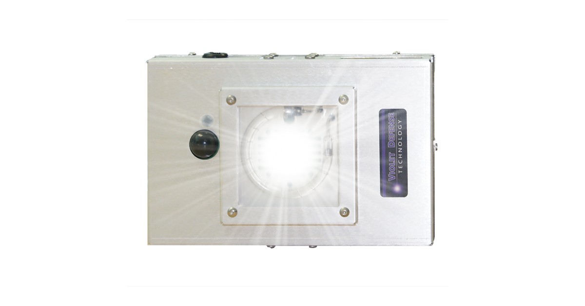 Violet Defense Group Receives Investment Infusion to Help Combat COVID ...