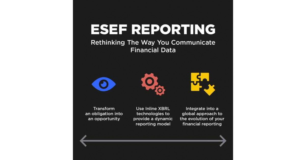 ESEF: More Than a Mere Obligation, a Chance to Get Financial Reporting ...