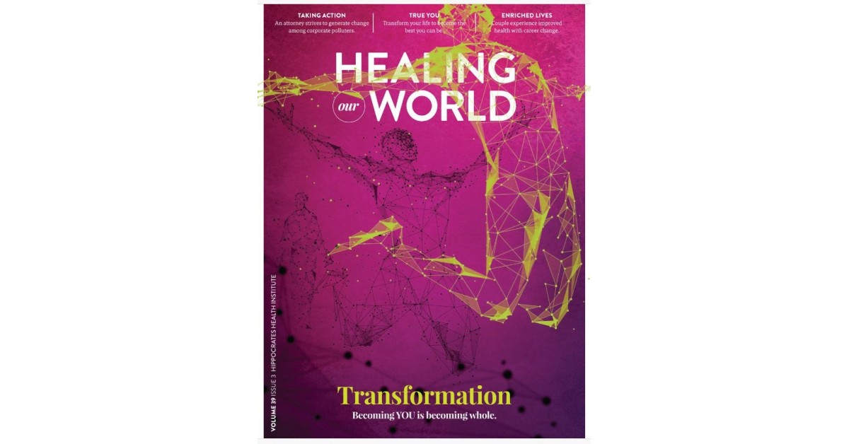 Hippocrates Health Institute Publishes Quarterly Magazine With ...