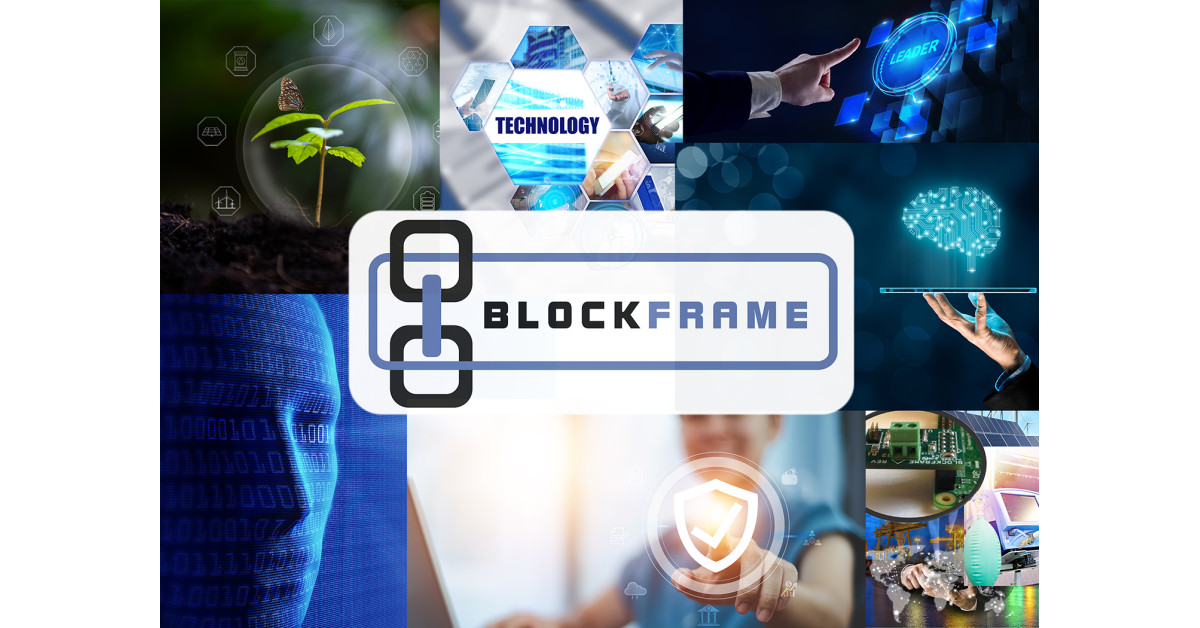 BlockFrame Inc. Announces Regulation CF Funding Opportunity | Newswire