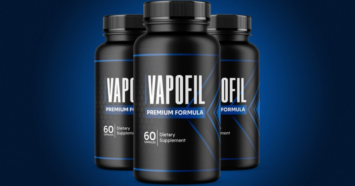 Vapofil Review 2026: Truth Behind This Hormonal Optimization Formula To ...
