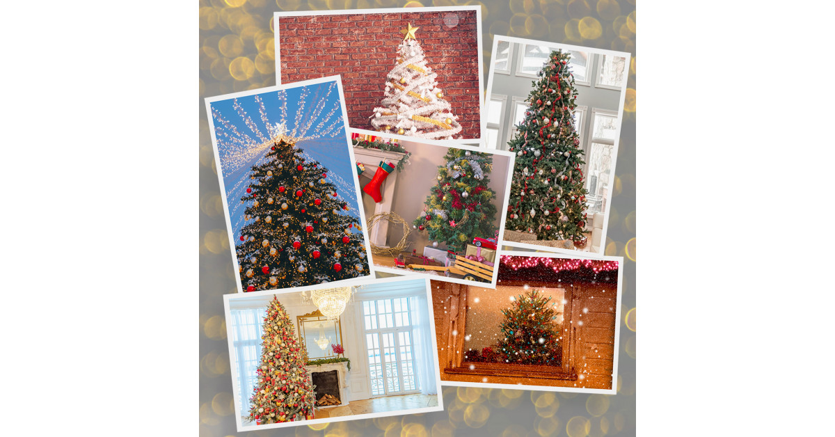 The Gallery Collection Announces 2021 Christmas Tree Photo Contest ...