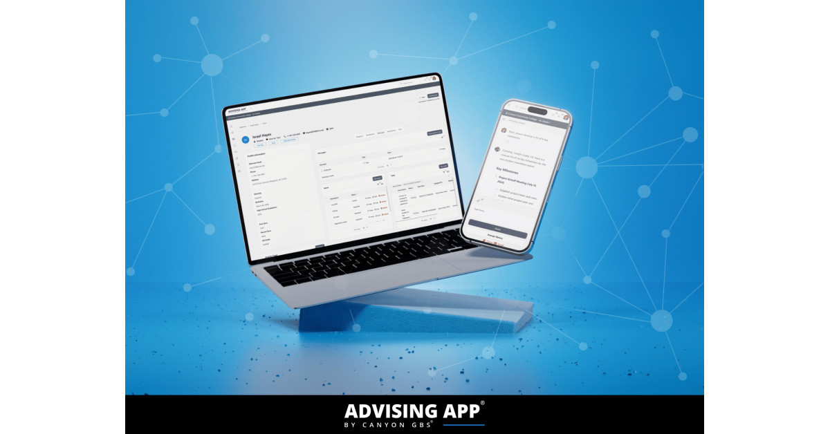 Canyon GBS Secures Funding to Expand Advising App With Innovative AI ...