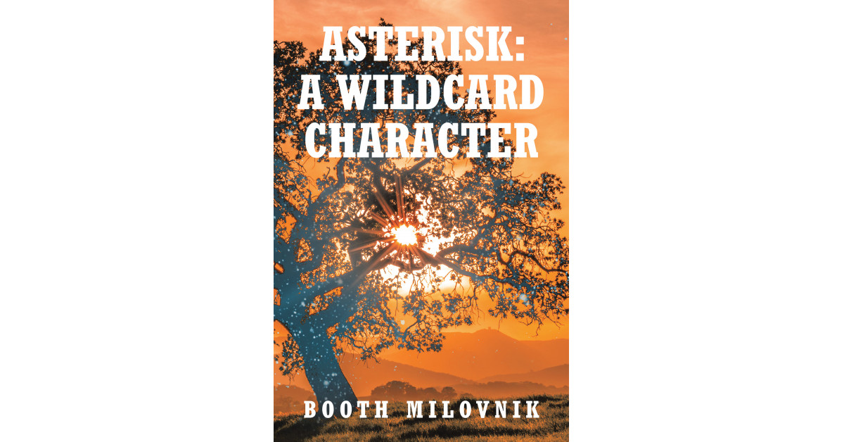 Booth Milovnik's New Book 'Asterisk: A Wildcard Character' Is a ...
