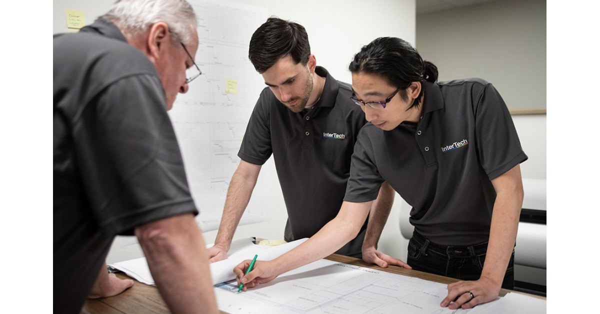 InterTech Gains New Plant Engineering Competencies - Expands Business ...