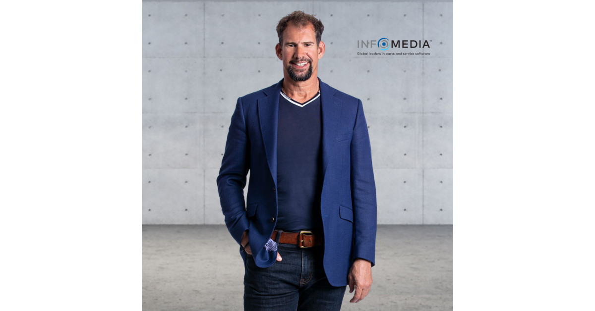 Jens Monsees Steps Into the CEO Role at Infomedia | Newswire