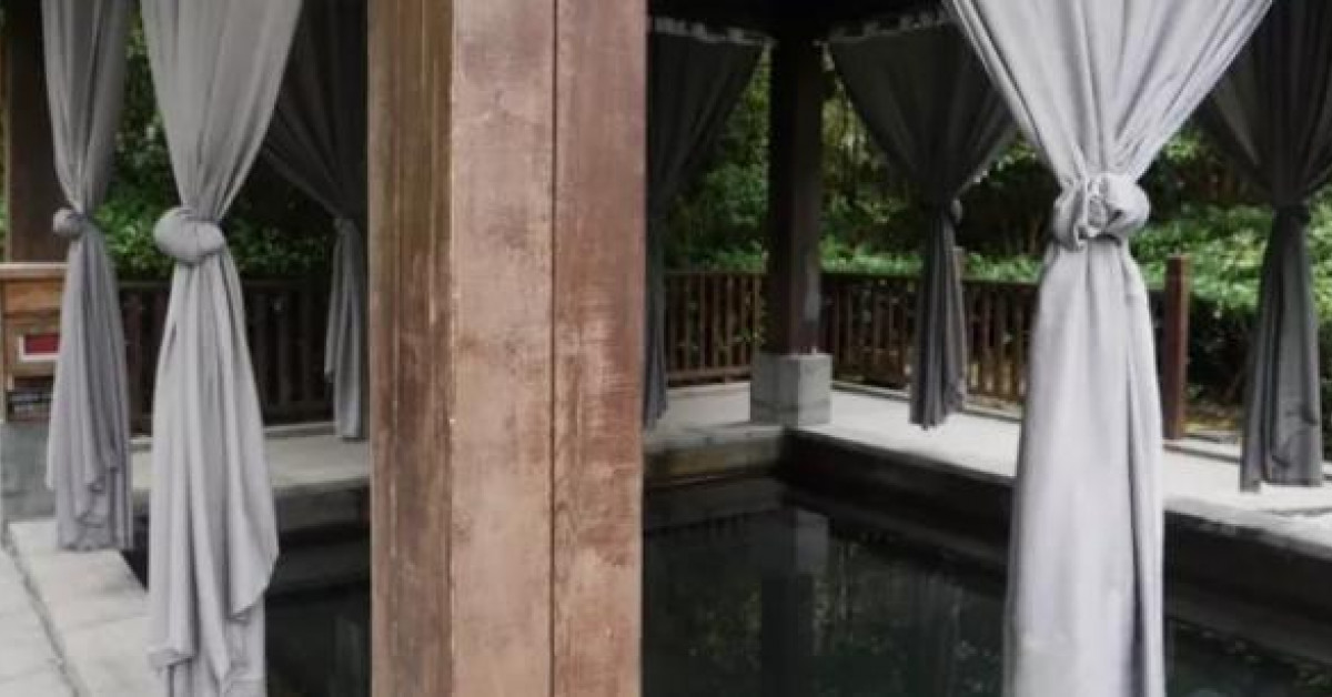 Magical Guizhou: Cliff Hot Spring Quickens the Heartbeat | Newswire