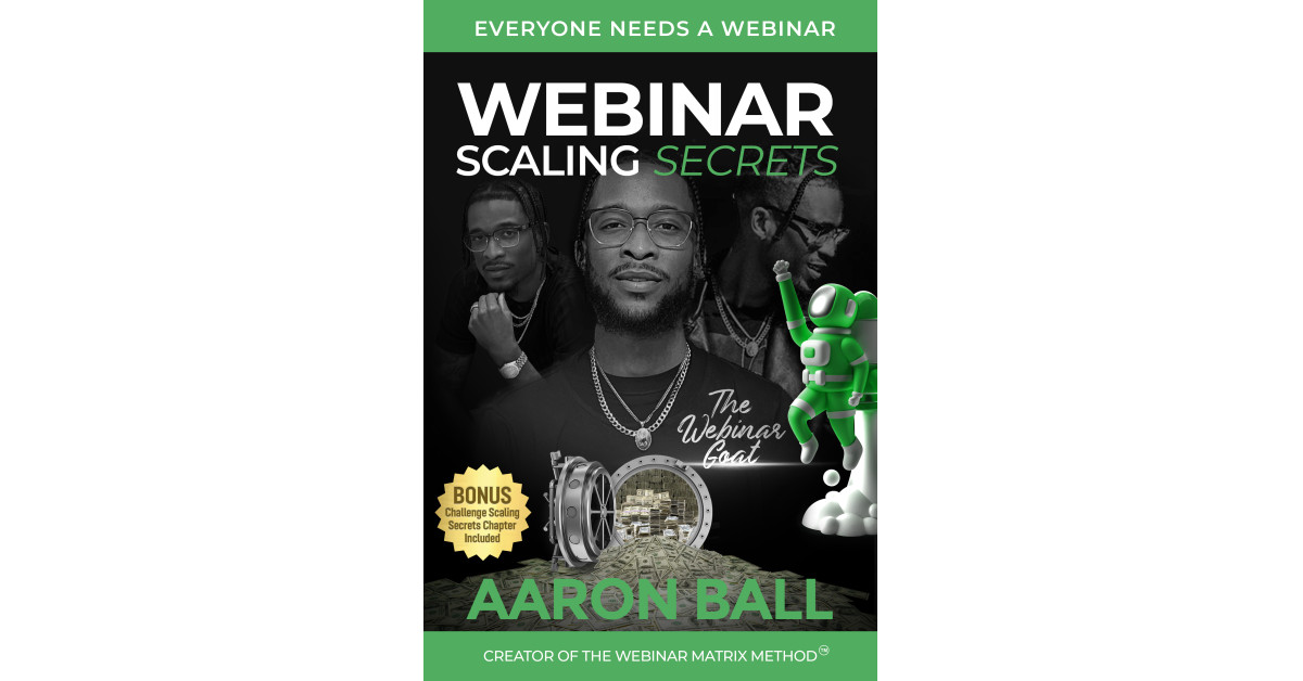 Centurion Media Group's 'Webinar Scaling Secrets' Unlocks Online ... Centurion Media Group's 'Webinar Scaling Secrets' Unlocks Online ...