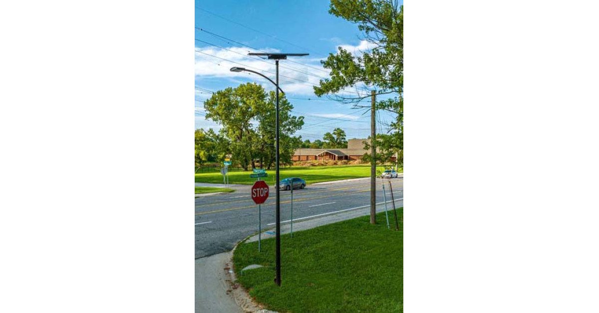 Green Park, Missouri, Alderman's Initiative Lights Up the Town With ...