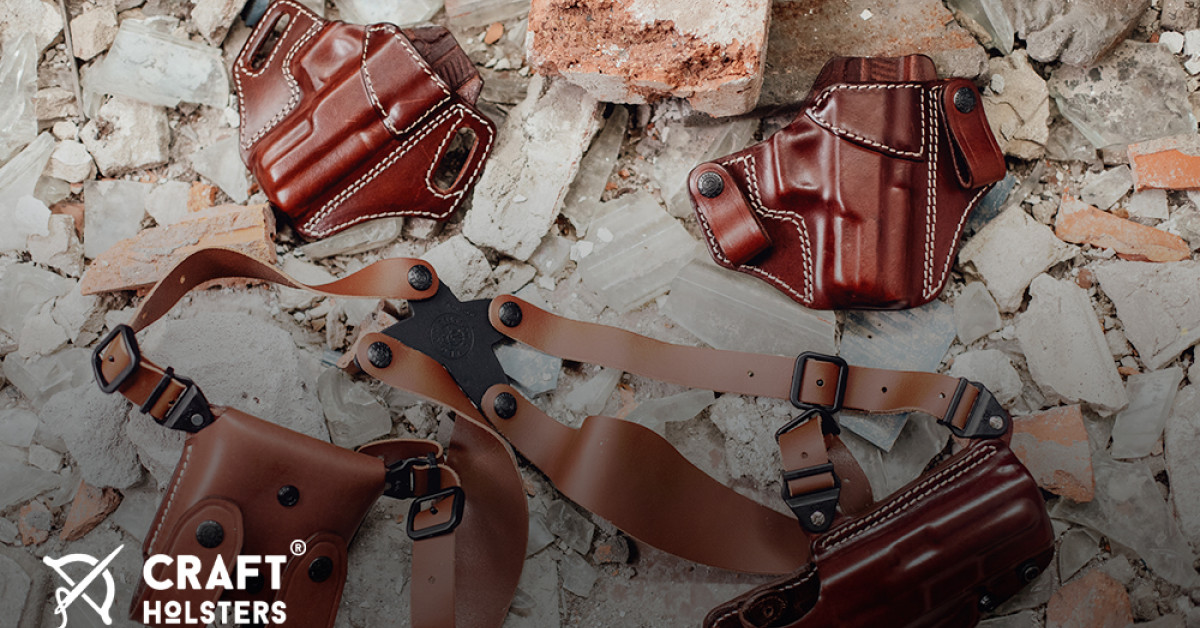 Craft Holsters Adds Over 100 New Gun Models to the List of Firearms ...