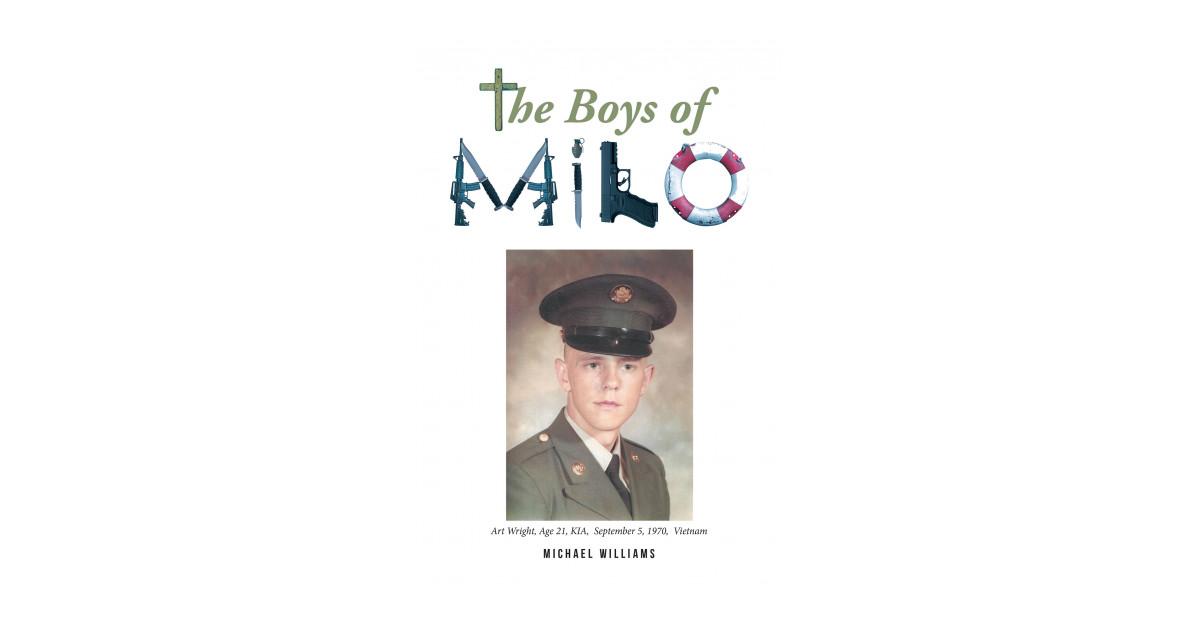 Michael Williams' new book, 'The Boys of Milo', is a narrative ...