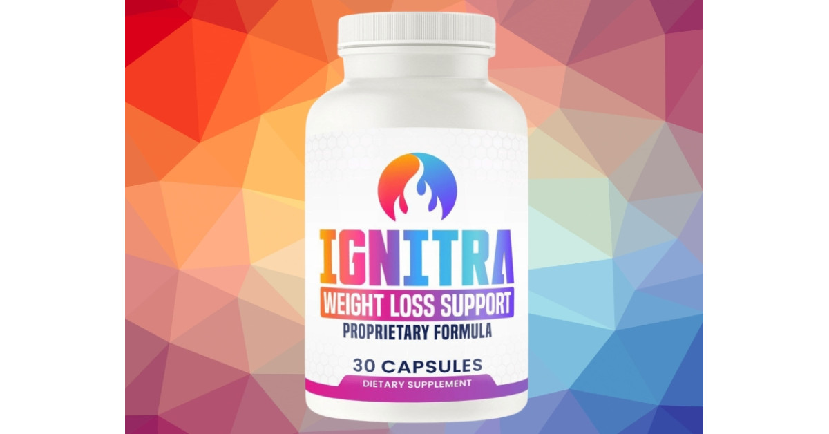 Ignitra Metabolic Support Supplement Explained: Science-Backed Pathways for Glucose, Energy ...
