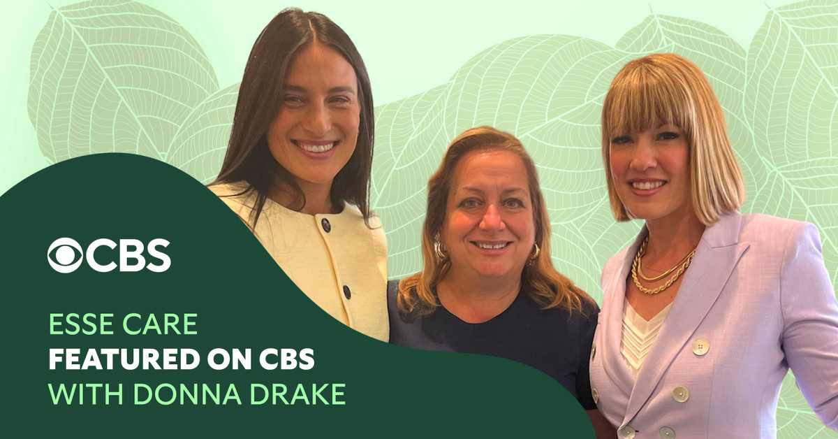 CBS Features ESSE Care on the Donna Drake Show: A National Spotlight on ...