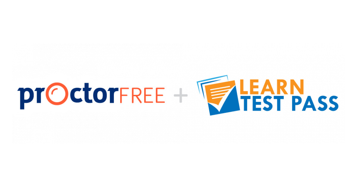 ProctorFree and Learn Test Pass Announce Real Estate Education Joint ...