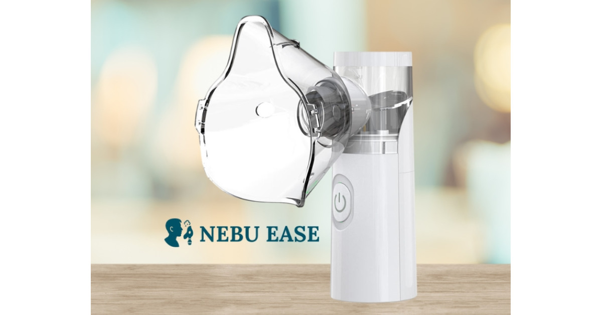 Nebu Ease Portable Nebulizer Review (2025): Honest Complaints, User ...