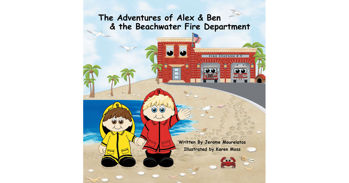 Jerome Mourelatos' New Book 'The Adventures of Alex and Ben and the ...