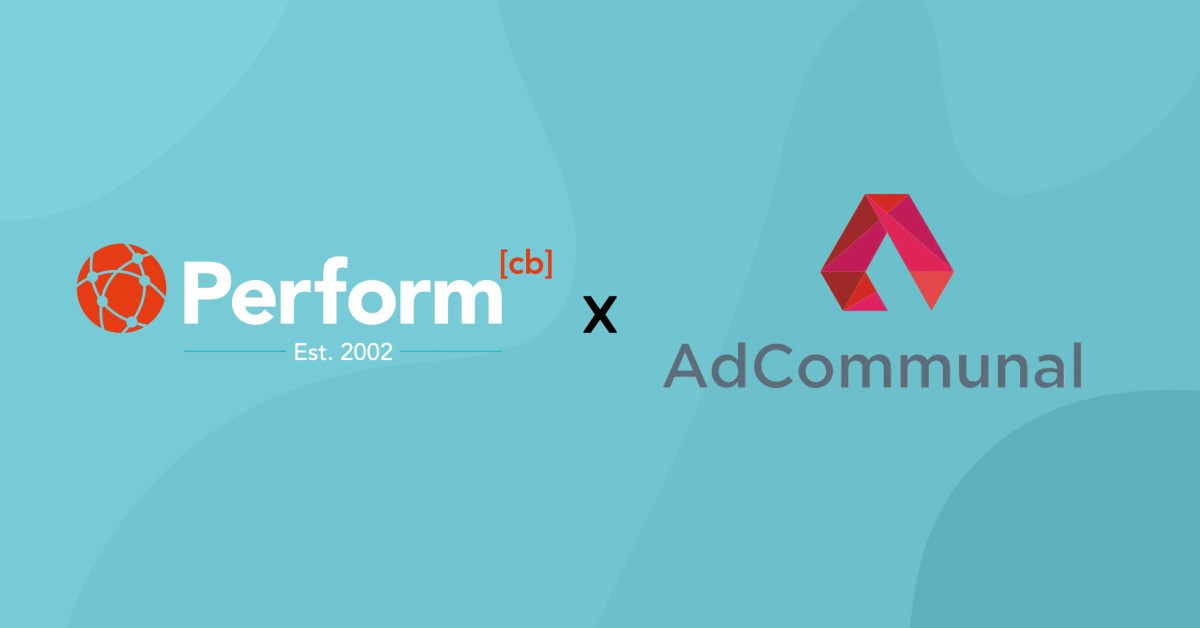 Perform[cb] Acquires AdCommunal, Leading Reward Network, to Help Brands Incrementally Scale ...