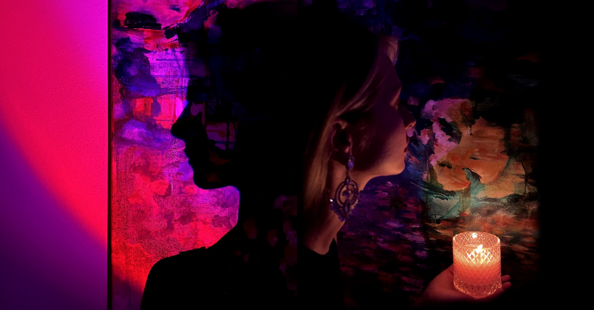 Multidimensional Art by Marina Morza: A Revolutionary Art Form Takes ...