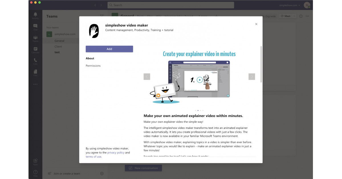 simpleshow Video Maker Enables the Creation of Animated Explainer ...