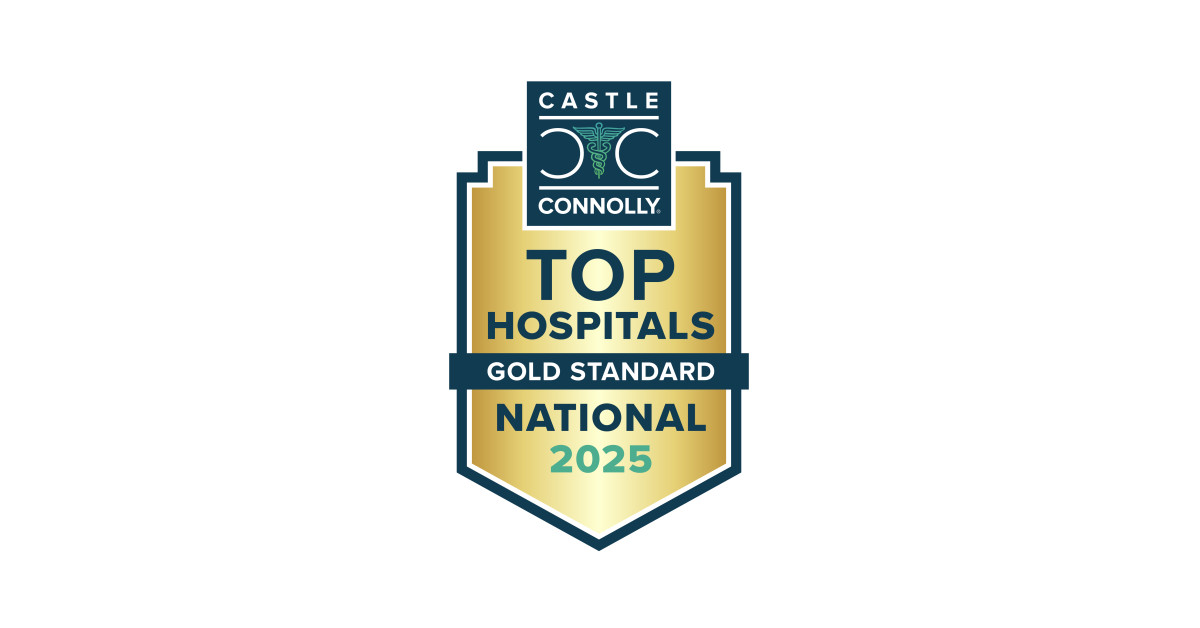 Castle Connolly Recognizes Its First Top Hospitals Distinctions for Key ...