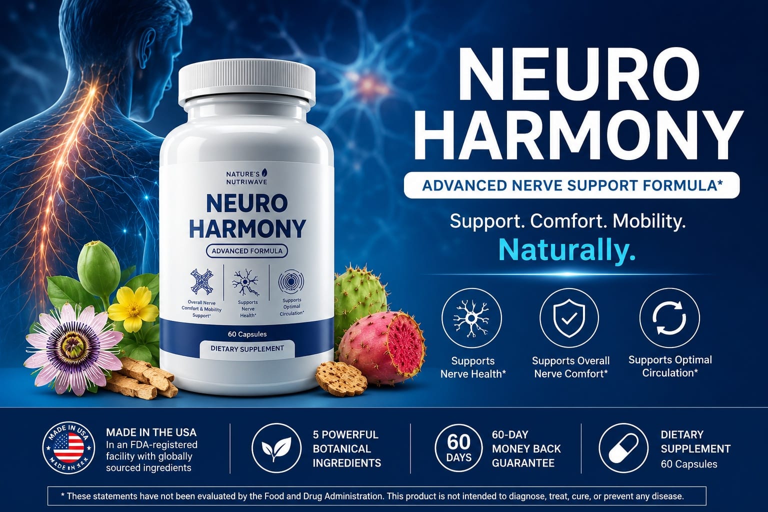 NeuroHarmony Reviews 2026: What People With Nerve Tingling, Burning ...