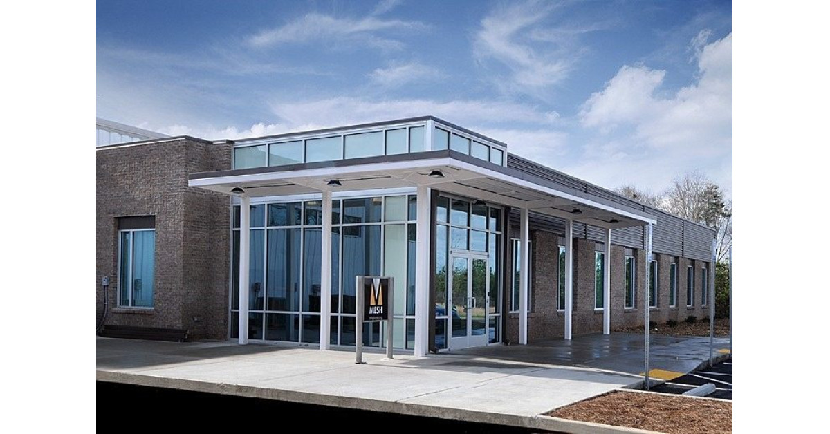 MESH Automation to Showcase Innovative Cobot Depalletizing and ...