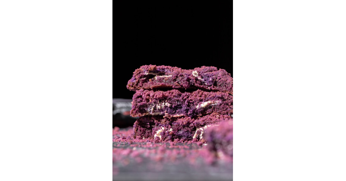 Ooh, Baby: Last Crumb Unearths New Vibrant Ube Flavor | Newswire