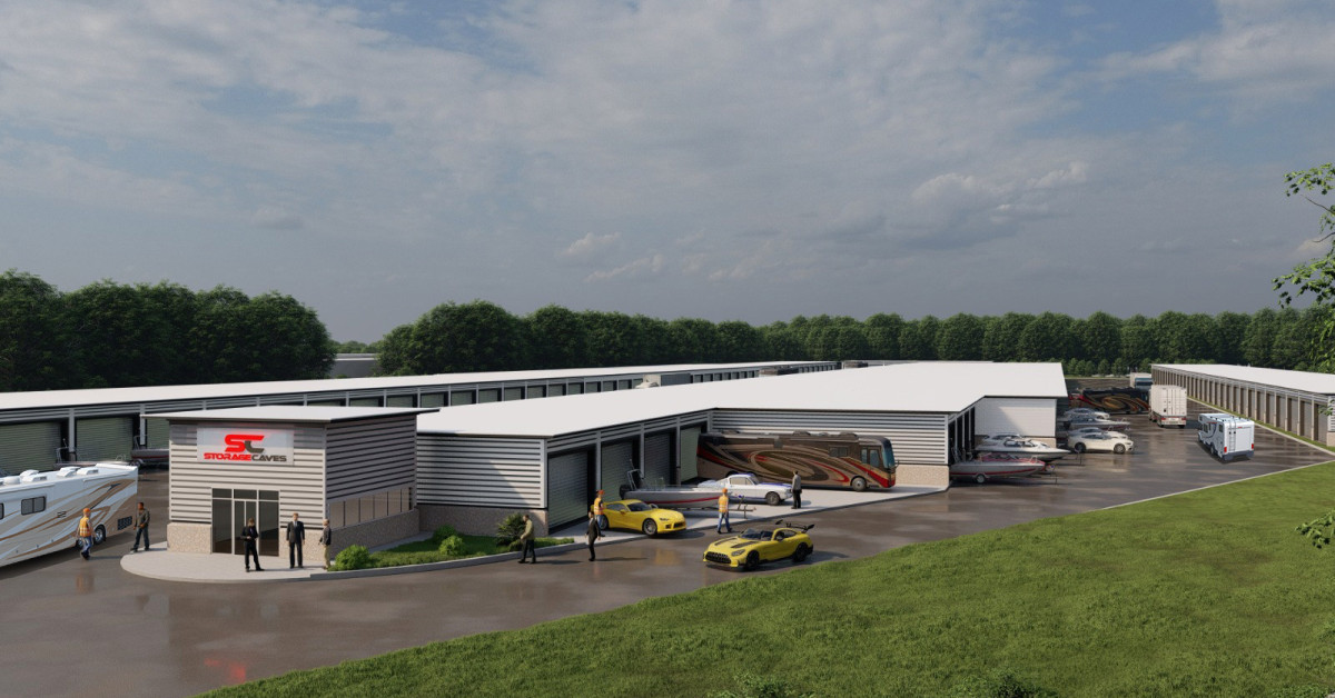 Storage Caves, a Luxury Condo Garage Storage Developer Acquires 4 ...