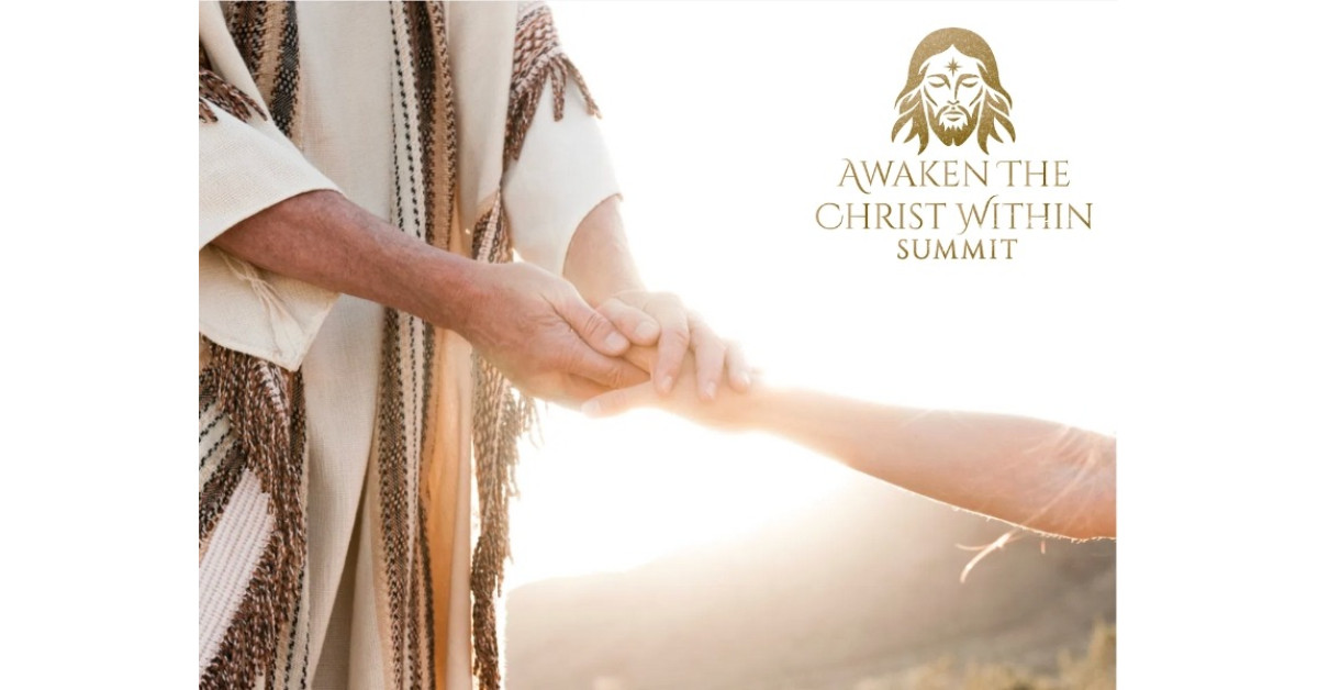 Awaken the Christ Within Summit 2025: Free 7-Day Non-Religious Christ ...