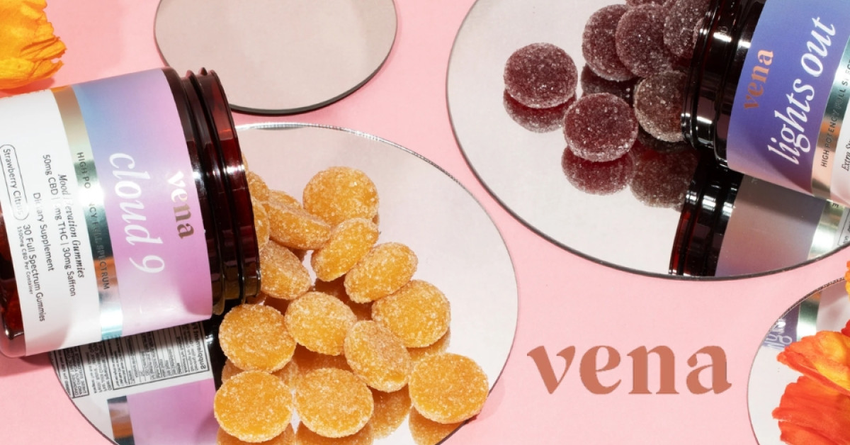 Vena CBD Review 2026: Gummies, THC, Pricing & Safety Guide | Newswire