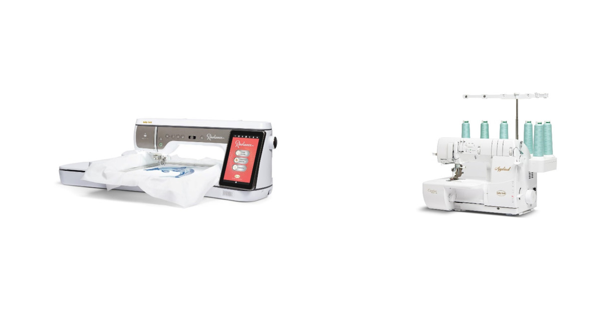 Tacony Corporation Launches New Innovations in Baby Lock Sewing ...