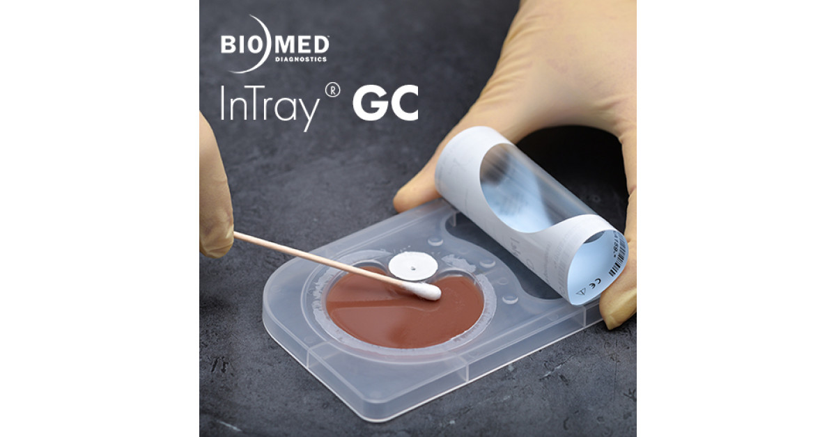 Biomed Diagnostics is Ramping Up Production of InTray GC® to Fight ...