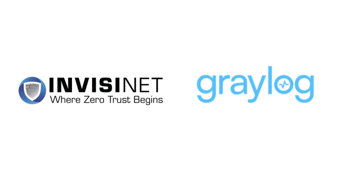Invisinet and Graylog Announce Strategic Partnership | Newswire