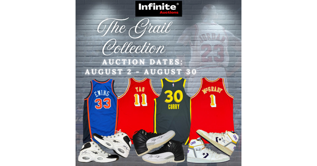 Michael Jordan Game Worn Sneakers to be Auctioned by MDCE Subsidiary ...