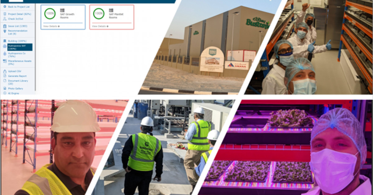 Singh360 Supports Crop One Holdings in Commissioning the World's ...