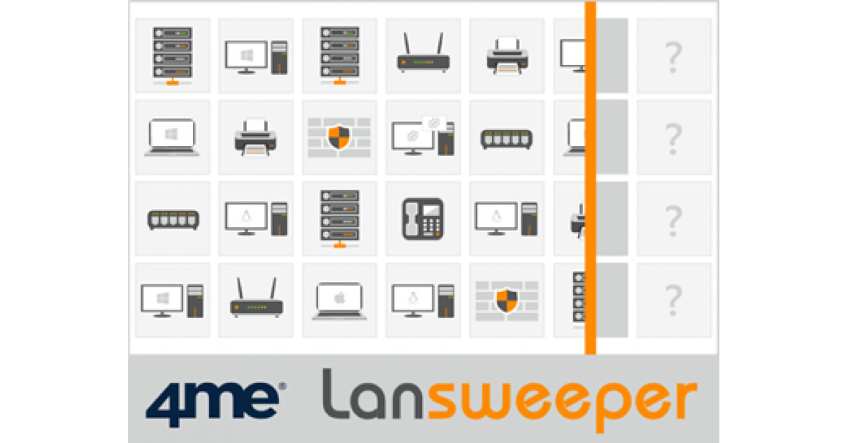 Service Management Platform 4me Adds Lansweeper Integration to Its Ever ...