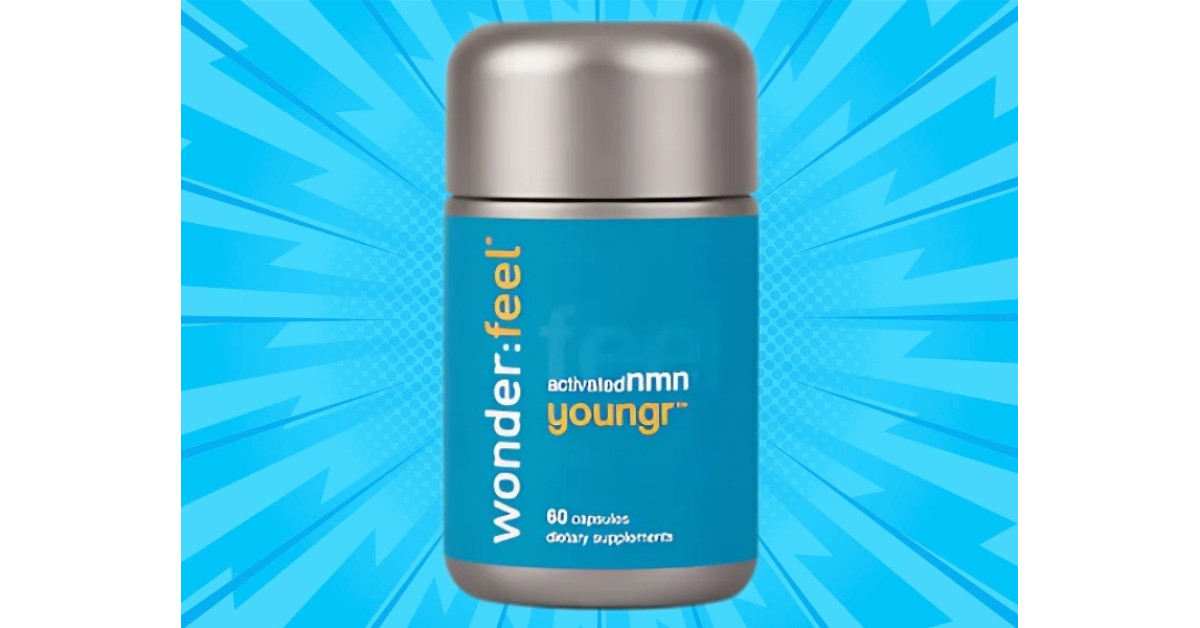 Wonderfeel Youngr NMN Reviews 2025: Pros, Cons, Complaints, Pricing and ...