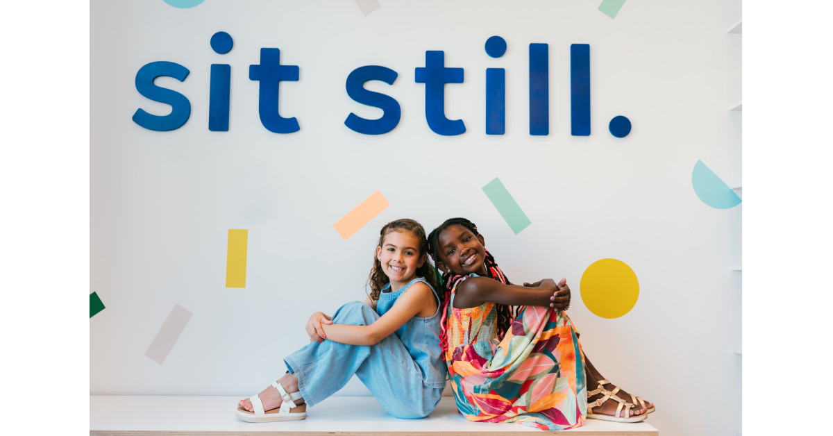 Sit Still Kids Salon Expands Footprint with Record-Setting Launches and ...