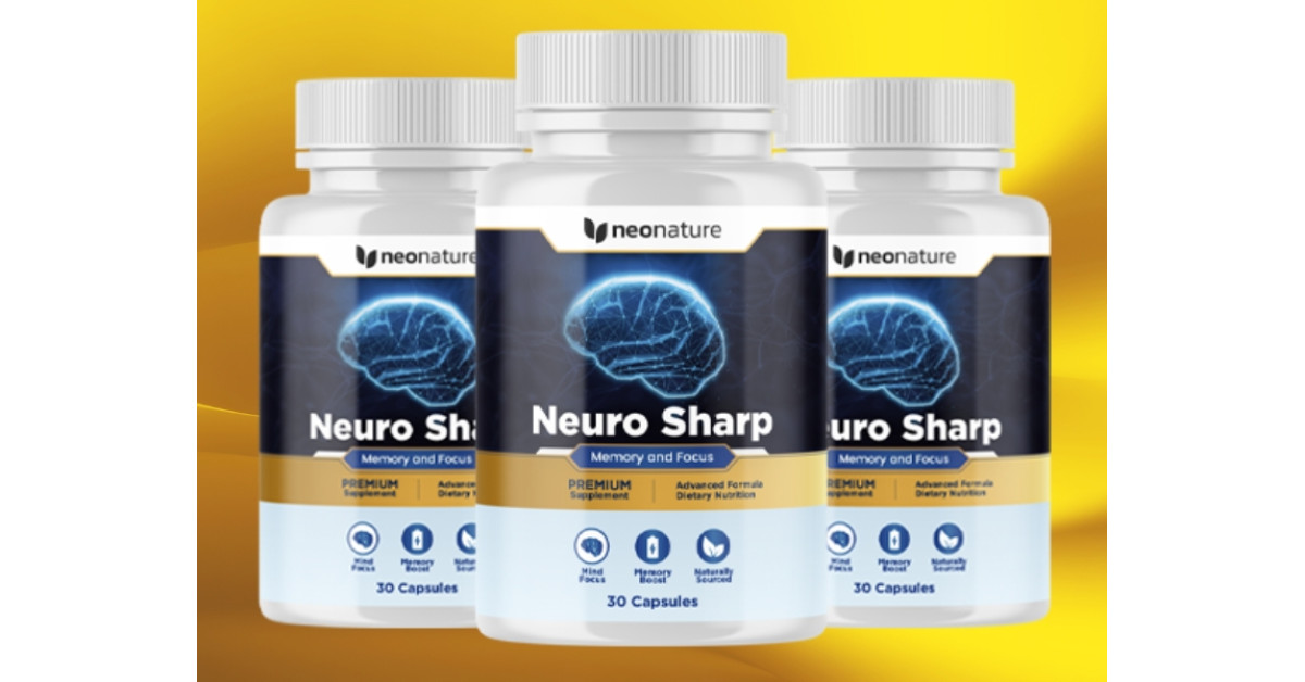 Neuro Sharp Reviews 2025: Side Effects, Ingredients, Complaints ...