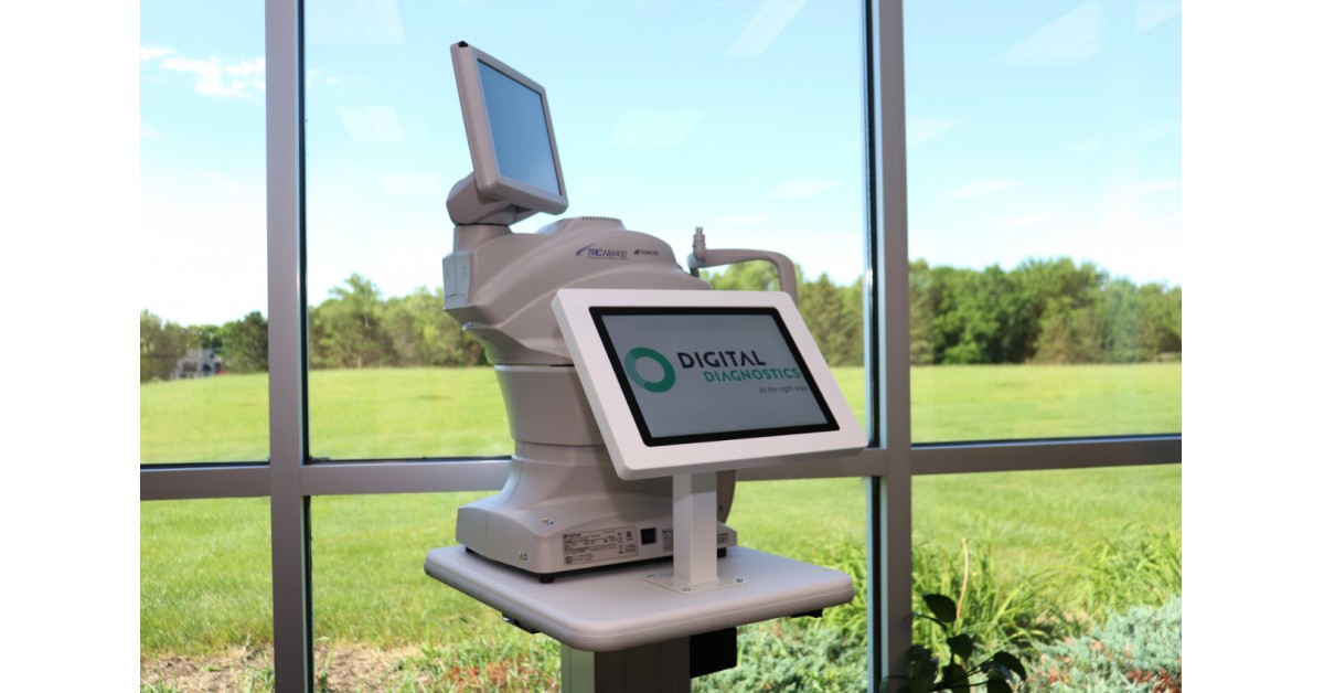 Digital Diagnostics Changing the Landscape of Health Care With ...